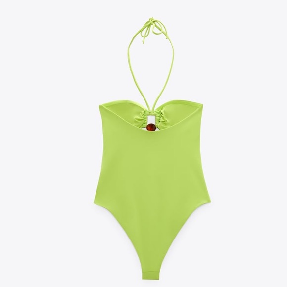 Zara | Swim | Zara One Piece Swimsuit | Poshmark
